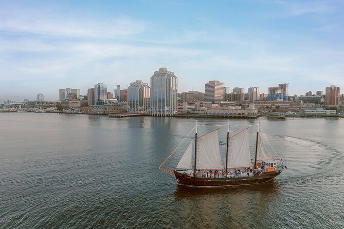 Tall Ship Silva Sailing Cruise Ft. a Live Musician - The Experience from Different Perspectives