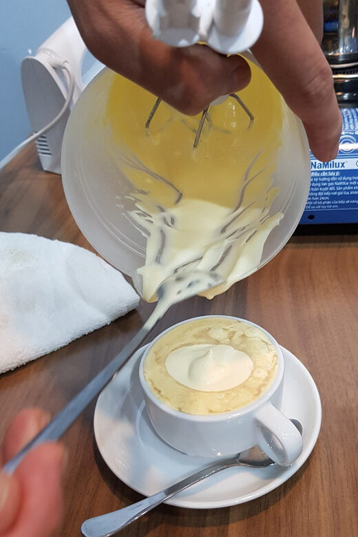 Tam coc Daily Egg Coffee Class - Value for Money: Is It Worth $12?