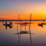 Tam Giang Lagoon Private Tour from Hue: Sunset & Fishing - Starting the Day: Hotel Pickup and Travel to Tam Giang