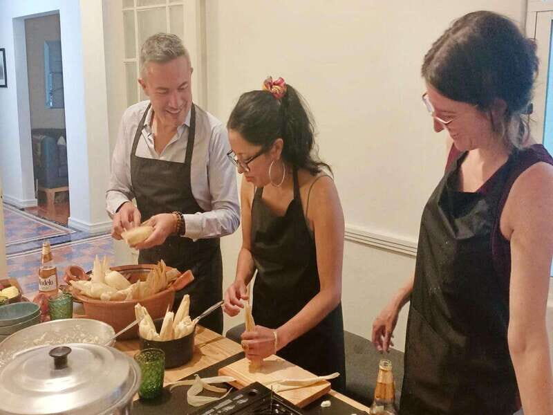 Tamales 101: Multi-variety tamal cooking class and feast - Learning About Tamales’ Varieties and Significance
