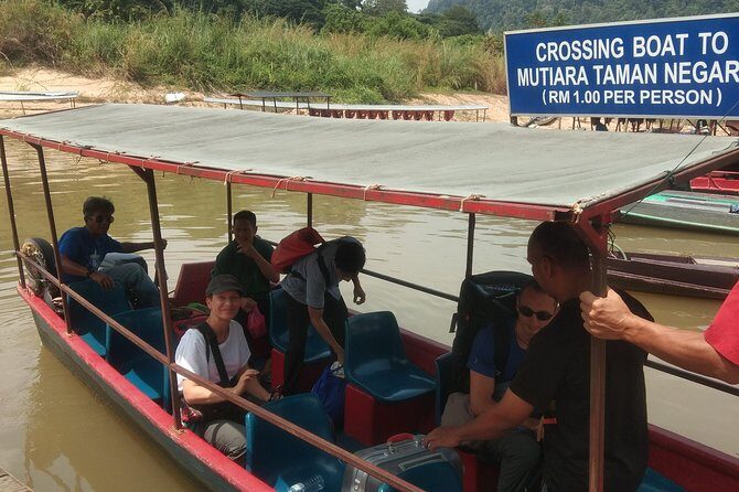 Taman Negara Kuala Tahan Transfer Private Hyundai Starex - Why Choose This Transfer?