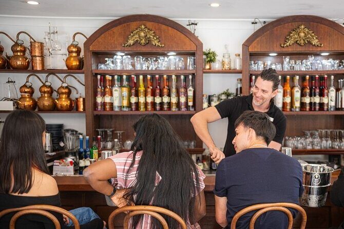 Tamborine Mountain Distillery Cocktail Masterclass - Who Would Enjoy This Experience?
