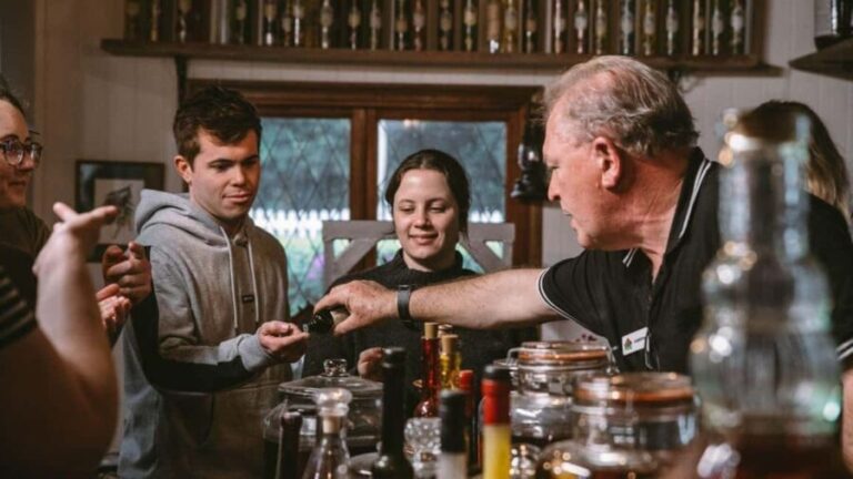 Tamborine Mountain Distillery: Tour with Tastings - Behind-the-Scenes Access: What It Means for You