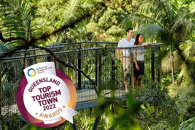 Tamborine Rainforest Skywalk + Hop on Hop off Bus - What’s Missing and What’s Great Value