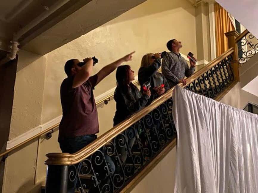Tampa Bay Area: VIP Haunted Train Depot Ghost Adventure - What Makes This Tour a Good Value?