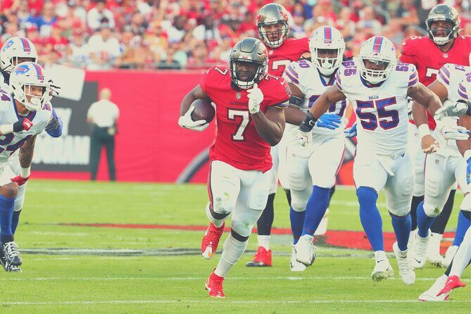 Tampa Bay Buccaneers Football Game at Raymond James Stadium - The Itinerary Breakdown: What’s Included and What to Expect