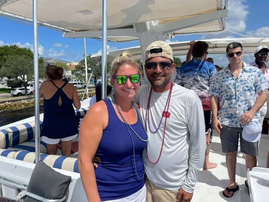Tampa Bay: Luxury Yacht Charter Experience - The Itinerary and What to Expect