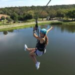Tampa Bay: Zipline and High Ropes Adventure - The Activities in Detail