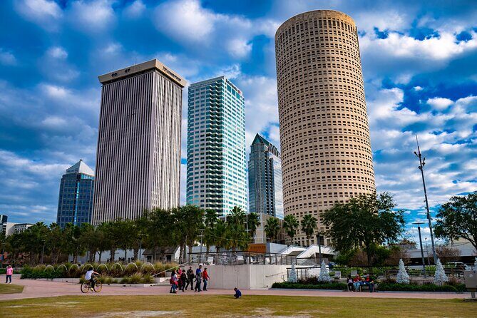 Tampa Florida Scavenger Hunt Walking Tour - Exploring Tampa’s Historic Downtown
