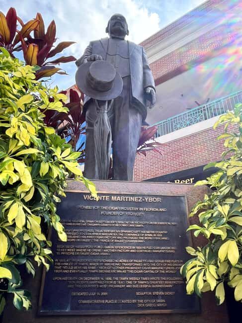 Tampa Historic Walking Tours - Downtown Tampa: A Window into the Nation’s History and Architecture