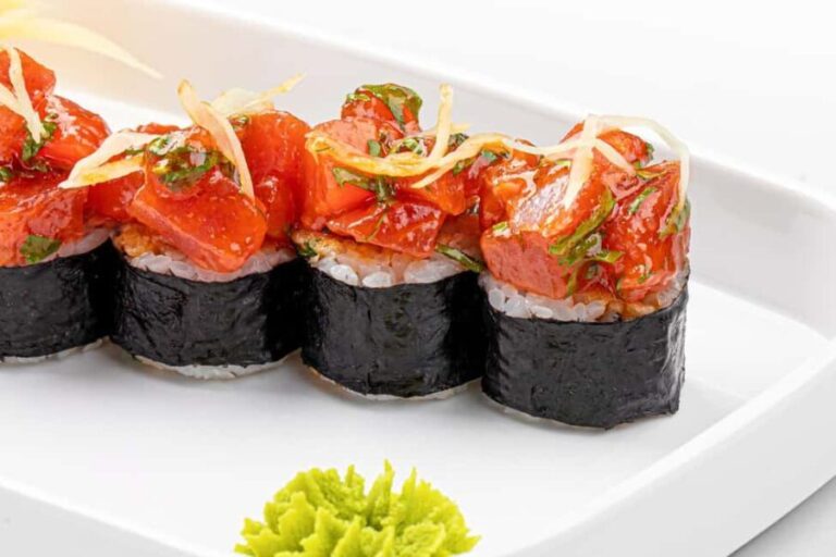 Tampa: Interactive Sushi Making Class With Local Chef - An In-Depth Look at the Experience