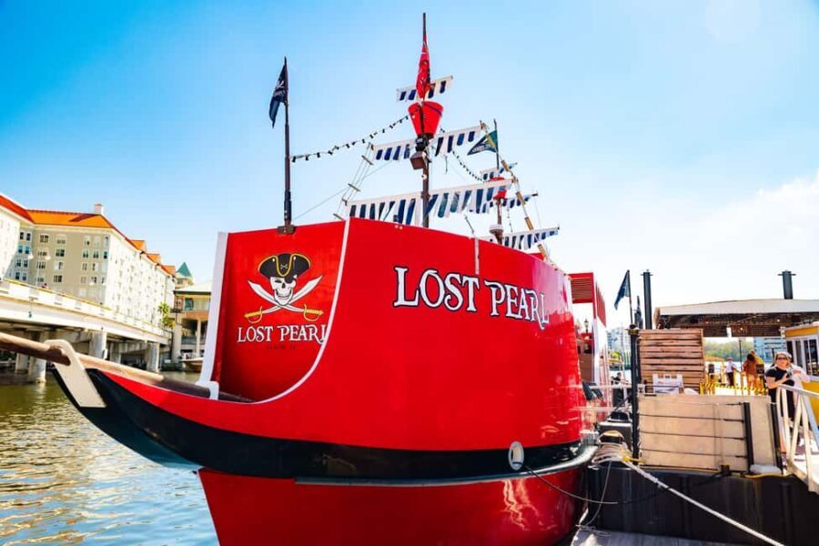 Tampa: Pirate Adventure Cruise with Open Bar - Authenticity and Value