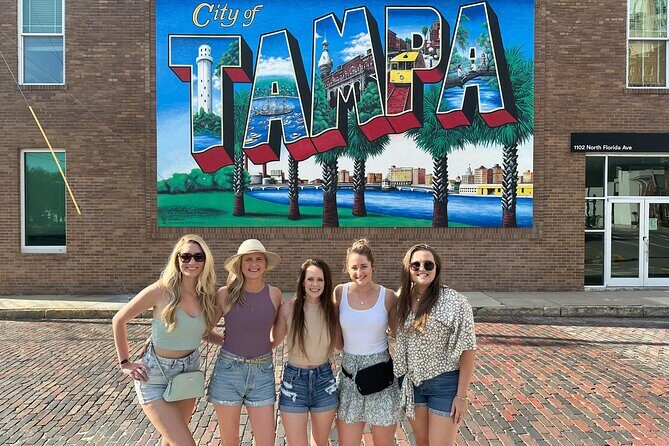 Tampa's Top Dive Bar Tour Experience by Golf Cart - Breakdown of the Itinerary: What to Expect