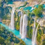 Tamul waterfall and water cave on a wooden canoe - What Makes This Tour Stand Out?