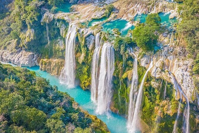 Tamul waterfall and water cave on a wooden canoe - What Makes This Tour Stand Out?