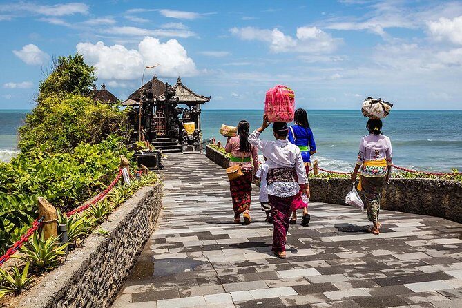 Tanah Lot Bali Temple Sunset Small Group Tour  Half Day - Final Thoughts