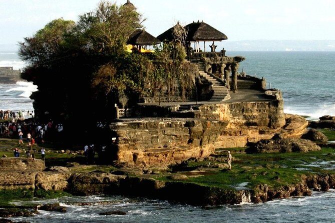 Tanah Lot Temple Sunset Tour (Half Day) - Detailed Breakdown of the Itinerary