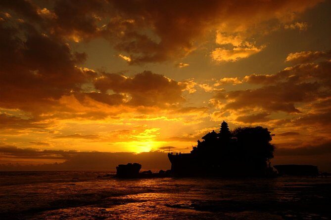 Tanah Lot Temple Sunset Tour Half Day - Pricing and Value