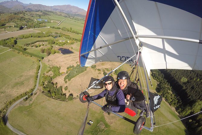 Tandem Hang Gliding - Authentic Feedback from Travelers