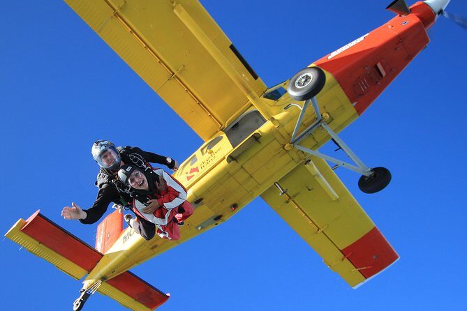 Tandem Skydive 16,500ft from Franz Josef - The Guided Experience: Safety and Confidence