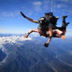 Tandem Skydive 18,000ft from Franz Josef - The Safety and Professionalism