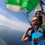 Tandem Skydive in Puerto Vallarta With Beach Landing - The Scenic Flight