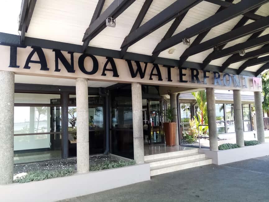 Tanoa Waterfront Hotel to Natadola Beach Round Trip - The Experience: What to Expect