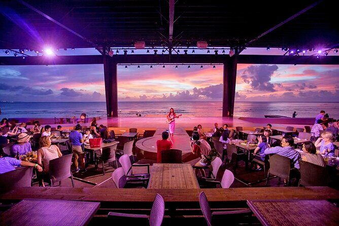 Taotao Tasi the Beach Dinner Show in Guam - The Value: Price vs. Experience