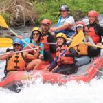 Tarawera Raft Park Rafting Adventure Rotorua - Scenic Beauty and Wilderness Feel