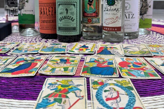 Tarot and Spirits A Ritual of Mexican Flavors - The Value of the Experience