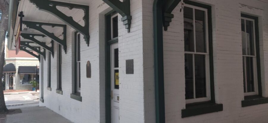 Tarpon Springs: Ghost & History Tour by Silent Slayer Tours - The Itinerary and Landmarks