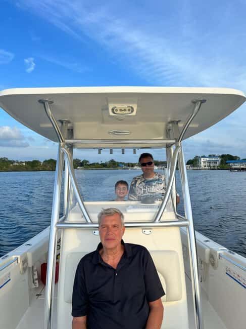 Tarpon Springs: Private Sunset Cruise with Refreshments - What Makes This Tour Valuable?