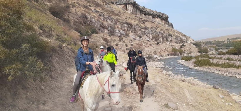 Tashkent: 4-Day Horseback Riding Tour with Meals - The Final Day: Mountain Ridge and Cultural Highlights