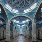 Tashkent: 4 Hour Food Tour and Metro Journey with a Guide - Markets and Local Life