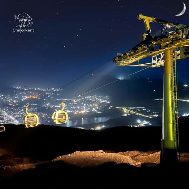 Tashkent: Amirsay, Chimgan & Lake Charvak Tour - Exploring the Mountain Majesty of Amirsay and Chimgan