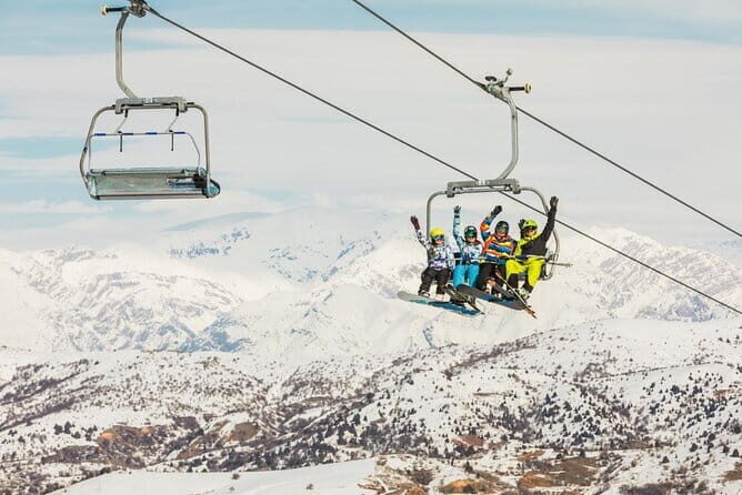 Tashkent Chimgan Mountains, Charvak Reservoir and Amirsoy Resort - An In-Depth Look at the Mountain and Lake Experience