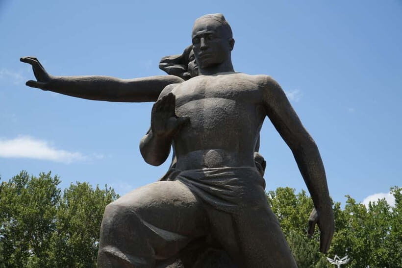 Tashkent Highlights Group Tour by Car/Minibus - The Mesmerizing Metro Stations