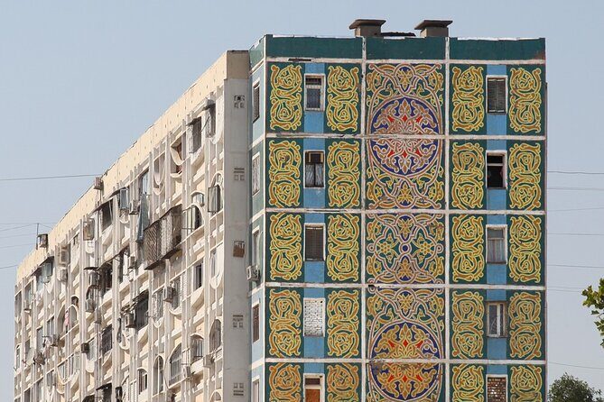 Tashkent Soviet Architecture (Modernism) and Subway station tour. - Who Will Benefit Most?