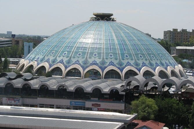 Tashkent Walking City Tour - Authenticity and Value