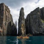 Tasman Peninsula full day kayaking tour - The True Value of the Tasman Peninsula Kayaking Tour