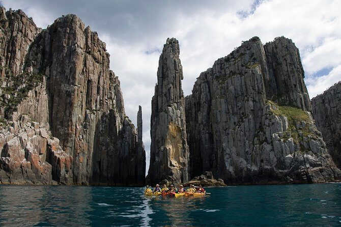 Tasman Peninsula full day kayaking tour - The True Value of the Tasman Peninsula Kayaking Tour