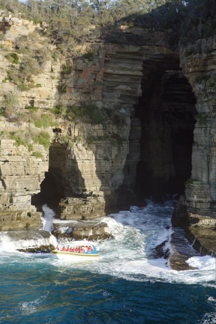 Tasman Peninsula Tour, Cruise & Port Arthur Historic Site - How the Itinerary Breaks Down