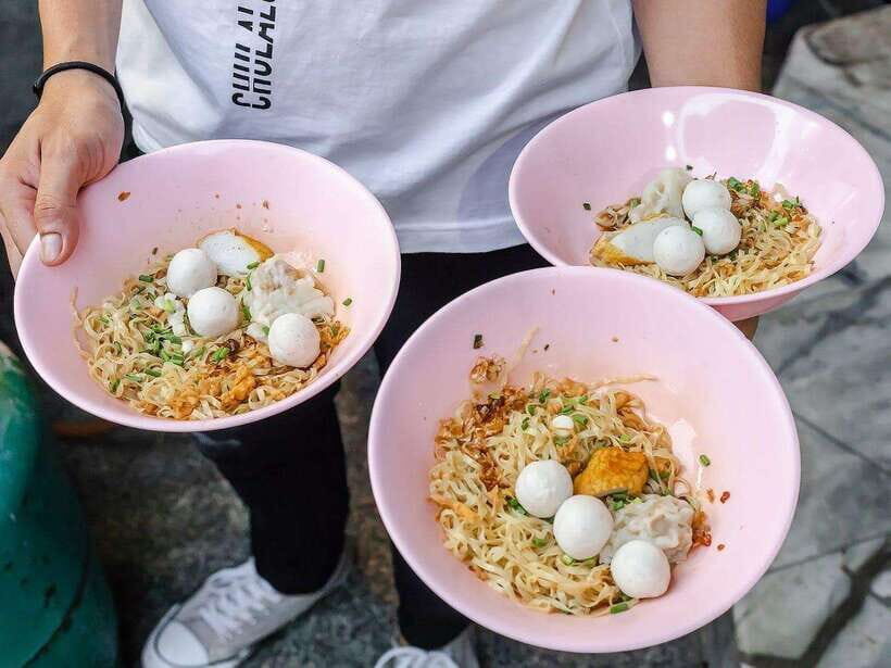 Taste of Bangkok: A 3-Hour Chinatown Food Feast - Practical Details