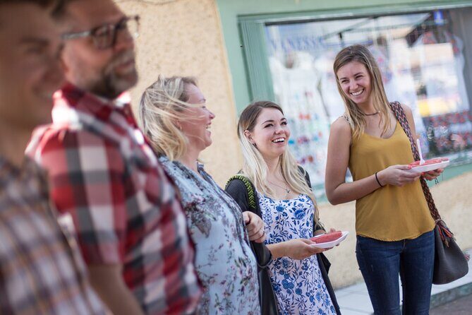 Taste of Cancun: Street Food, Local Market and Urban Murals Tour - The Itinerary in Detail