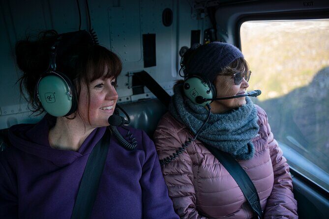 Taste of Fiordland // Helicopter Scenic Flight from Te Anau - The Sum Up