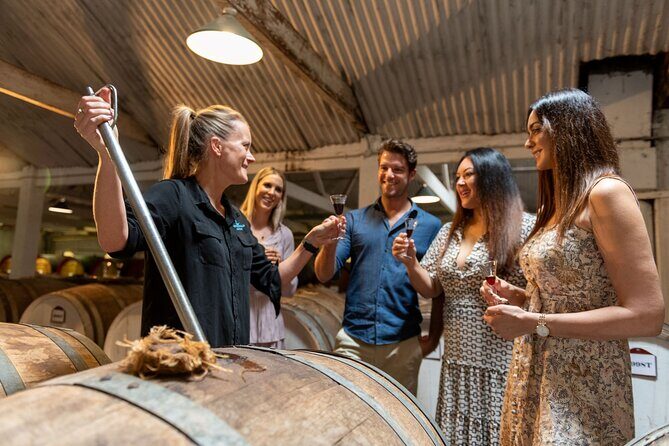 Taste of History Tour in Seppeltsfield - Who Should Consider This Tour?