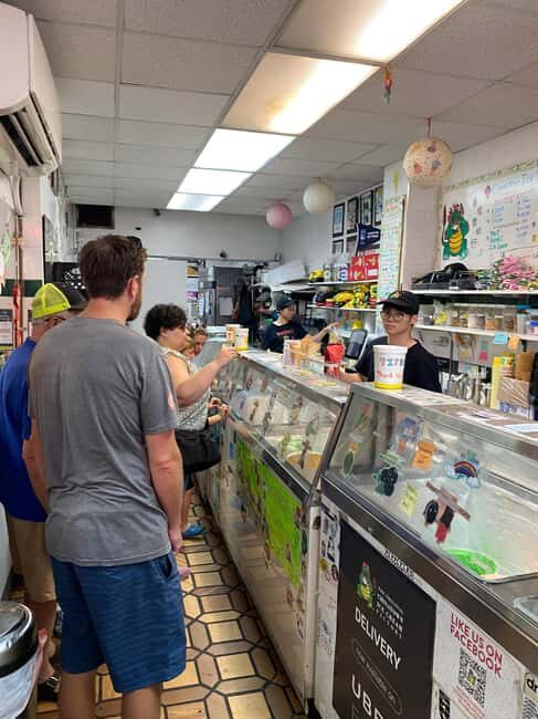 Taste of NYC: Manhattan Chinatown & Little Italy Food Tour - Food & Cultural Highlights