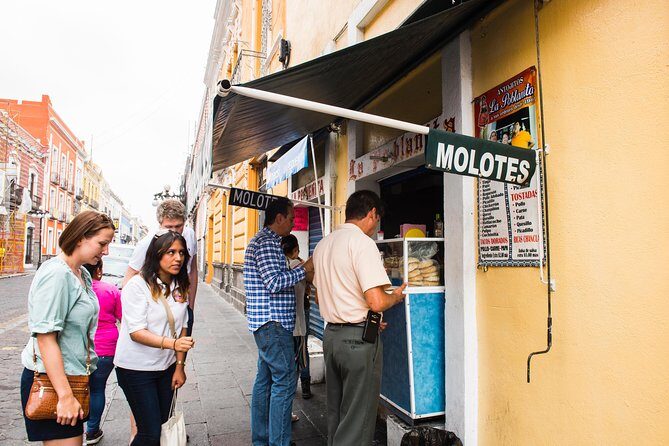 Taste of Puebla - Insights from Reviews