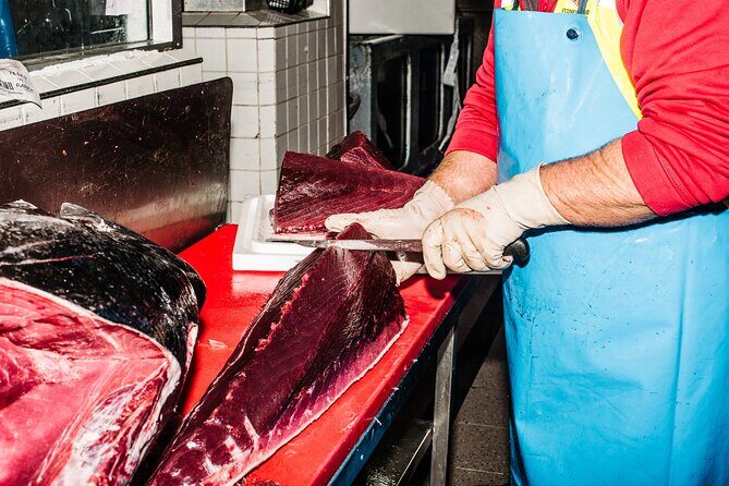 Taste of Sydney Fish Market Food Tour - FAQ