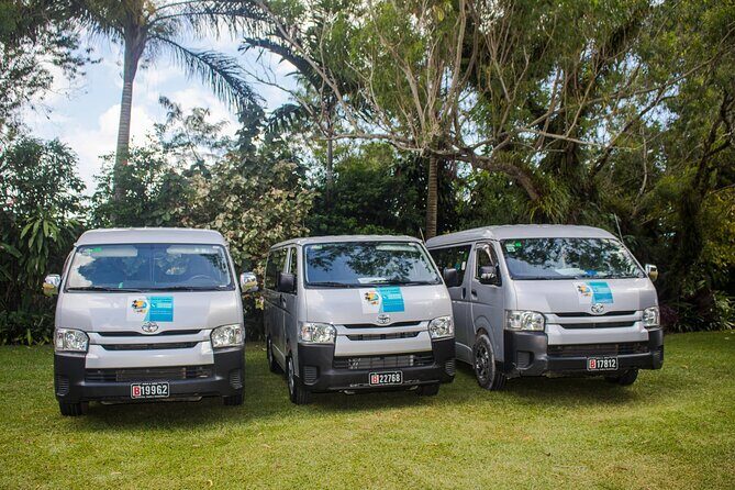 Taste of the Tropics Tour in Efate Vanuatu - What Doesn’t the Tour Cover?
